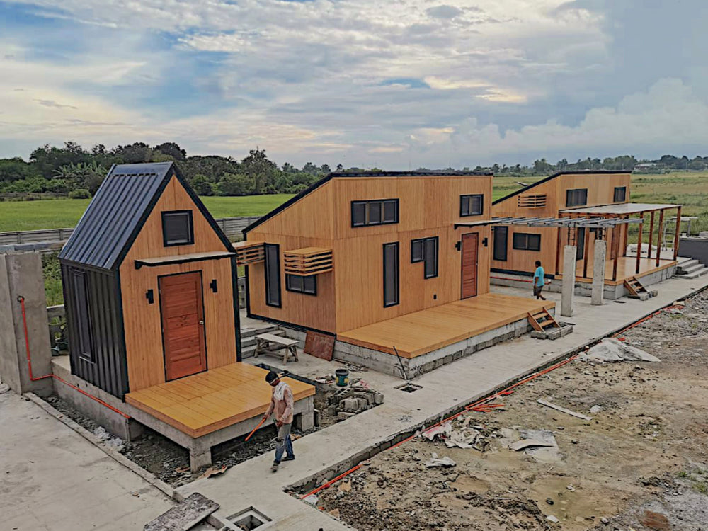 Portfolio – CUBO Modular Inc.