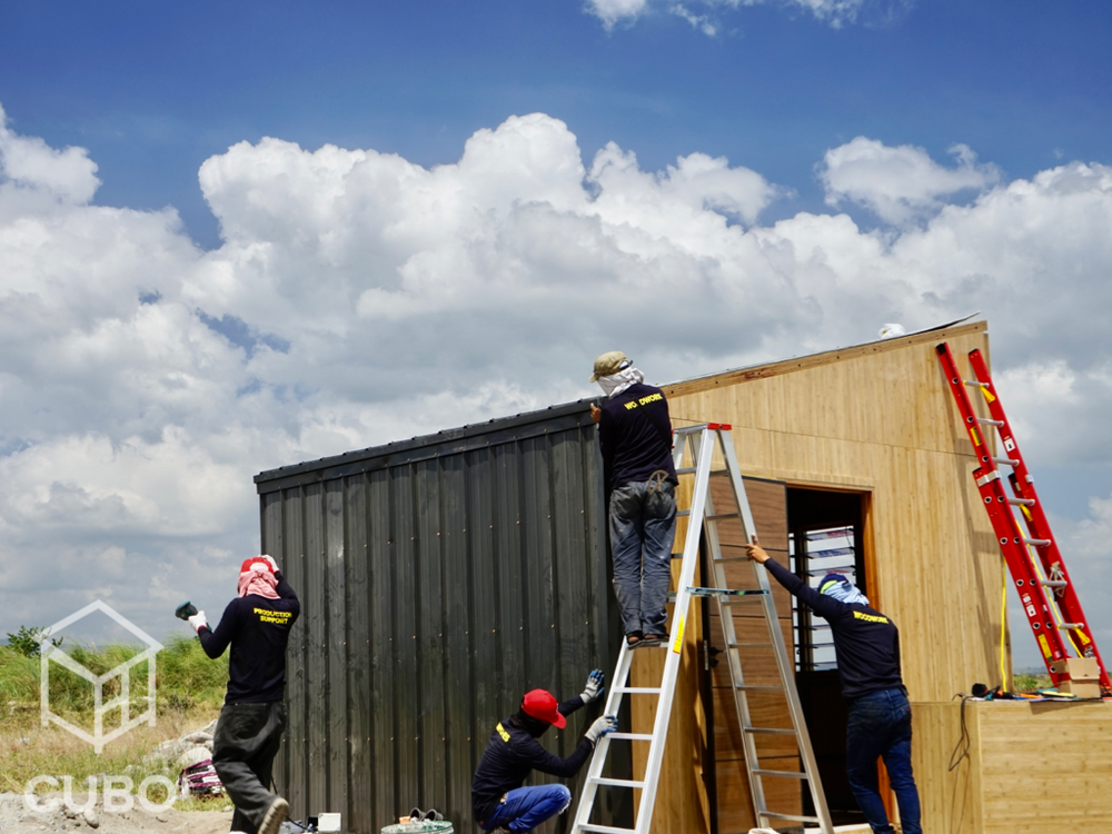 Portfolio – CUBO Modular Inc.