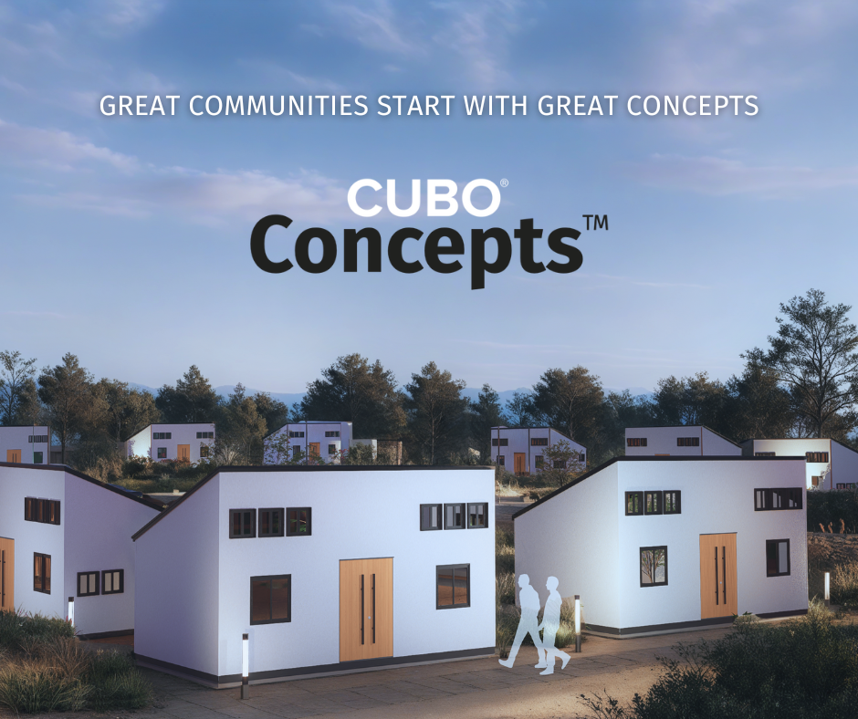 CUBO | Standard Inclusions | Maximum value for money – CUBO Modular Inc.