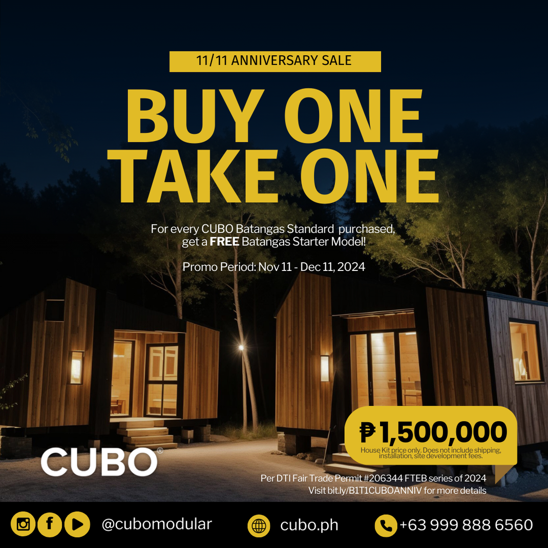CUBO | Our Homes | Sustainably made for people and planet – CUBO ...
