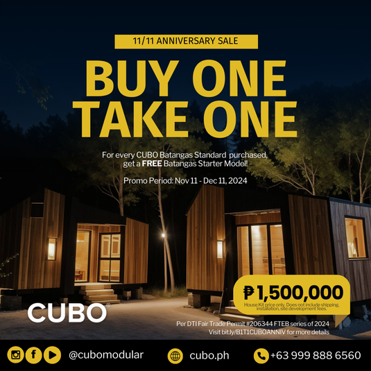 CUBO | Our Homes | Sustainably made for people and planet – CUBO ...