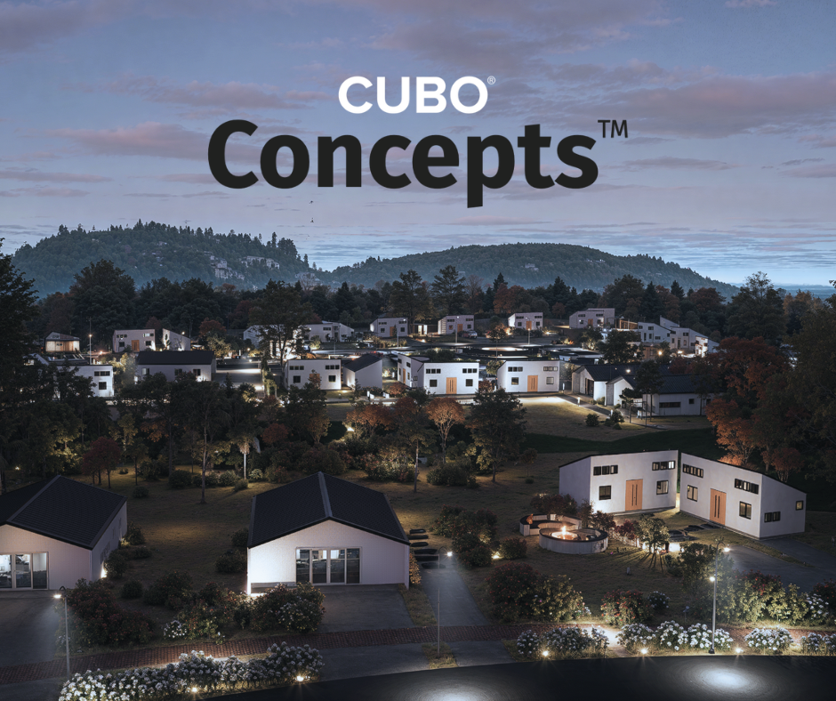 CUBO | Standard Inclusions | Maximum value for money – CUBO Modular Inc.