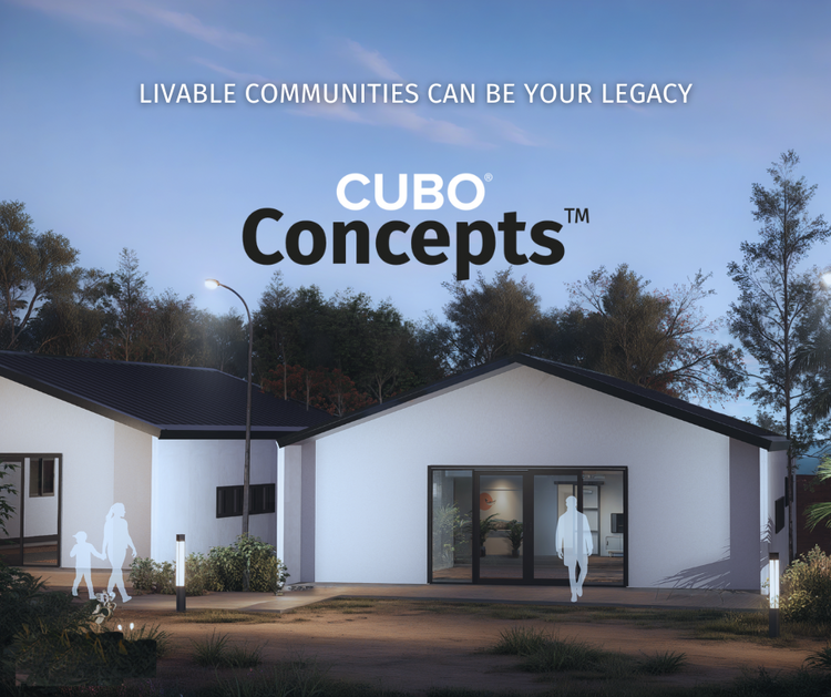 CUBO | Standard Inclusions | Maximum value for money – CUBO Modular Inc.