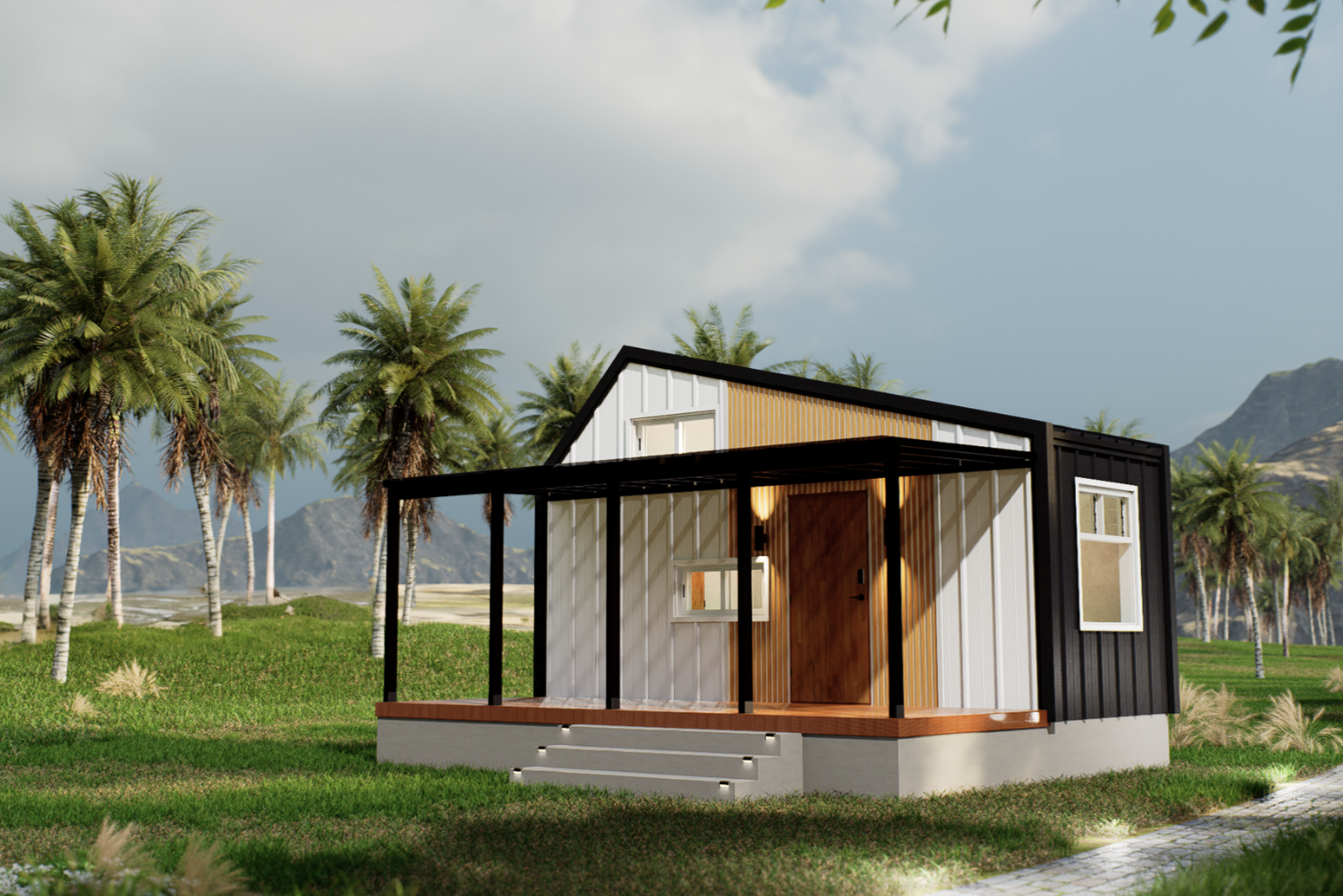 CUBO | Bulacan Model | Sustainable home for a young couple – CUBO ...