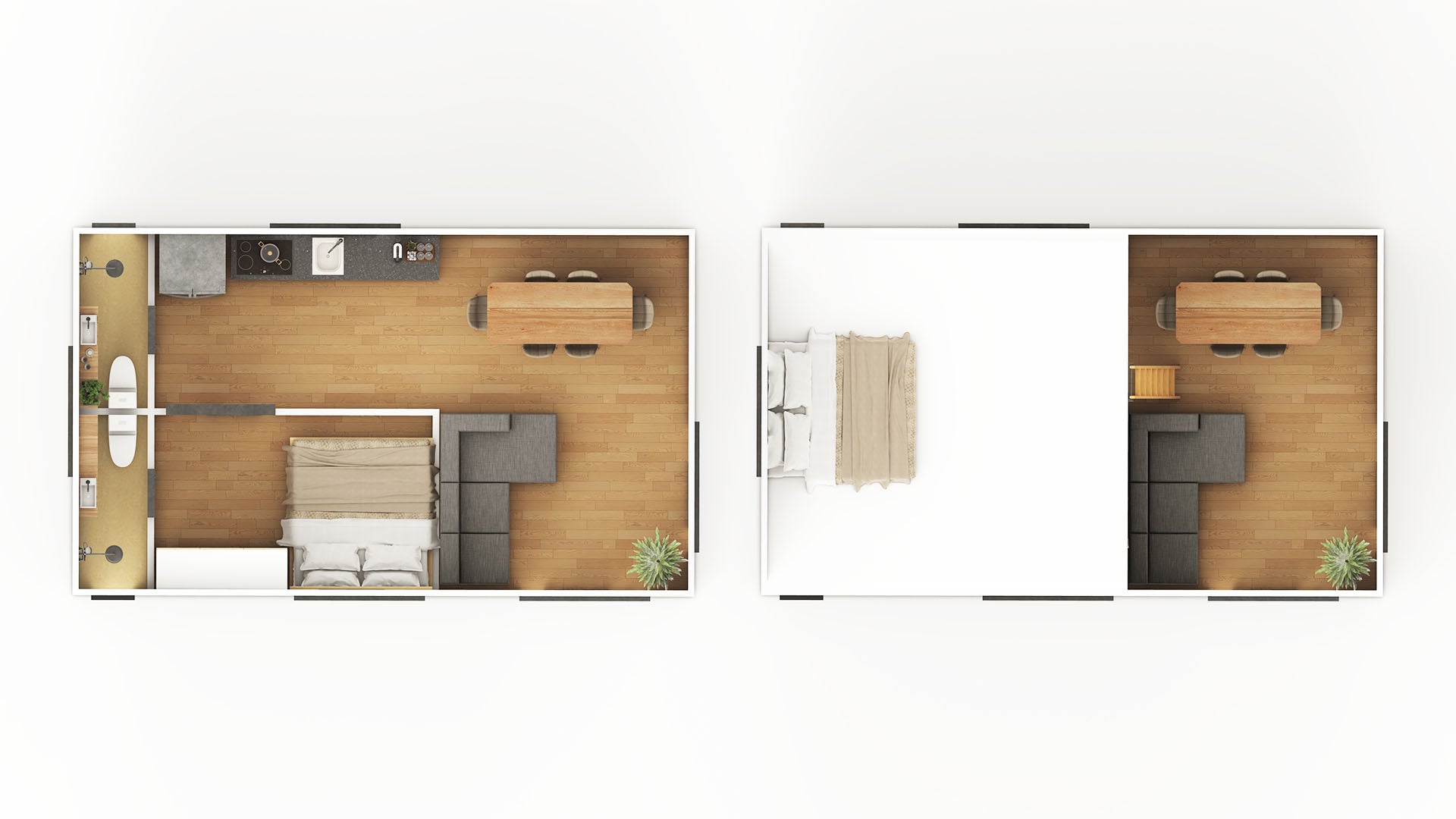 CUBO | Bohol Model | Sustainable home for a family of four – CUBO ...