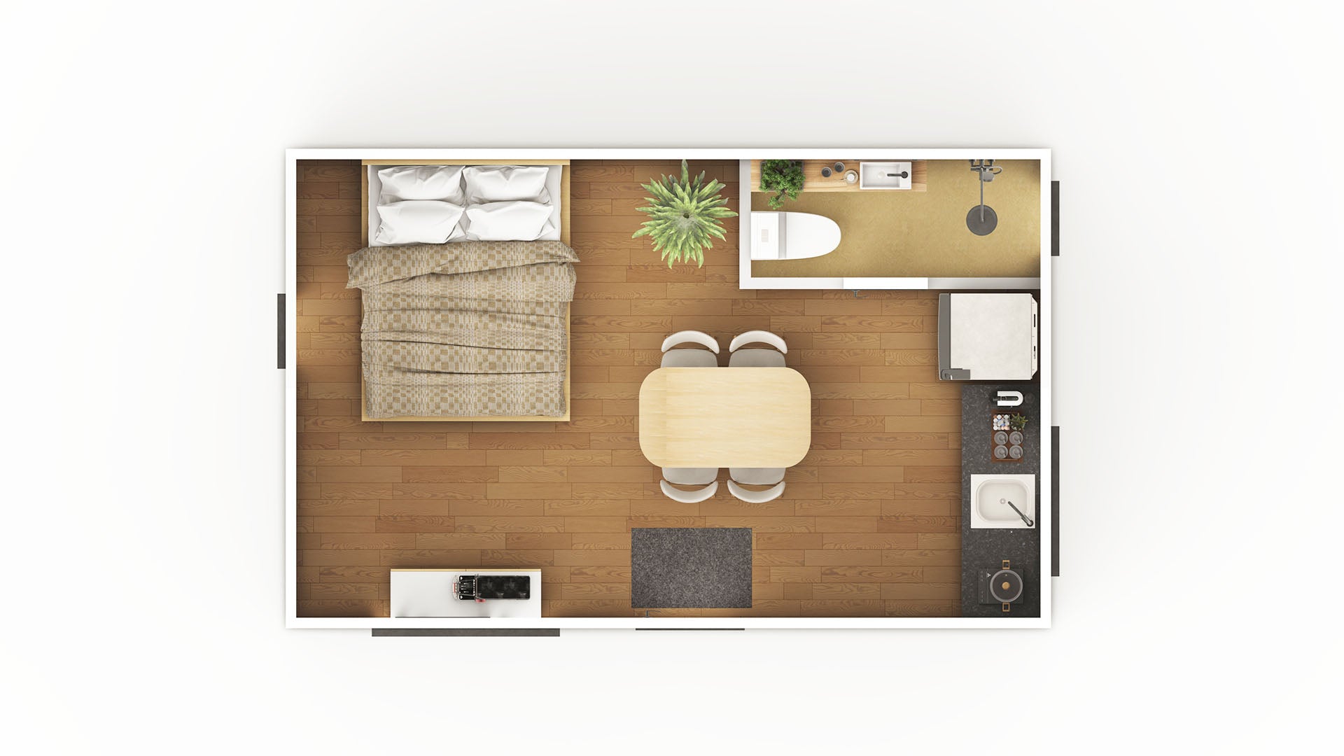 CUBO | Romblon Model | Sustainable home for a young couple – CUBO ...