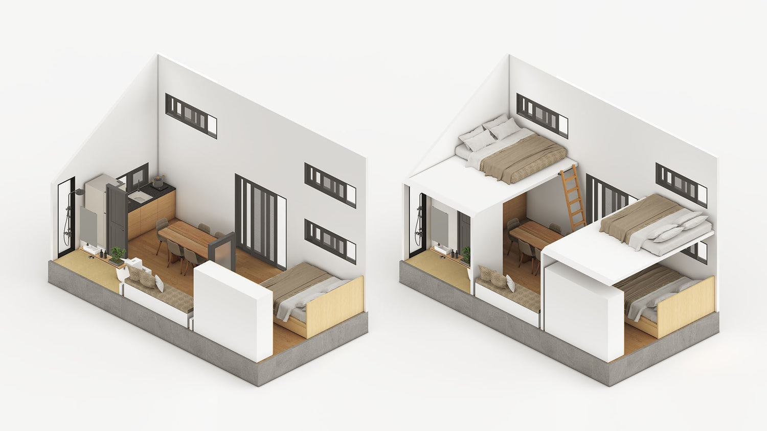 CUBO | Sarangani Model | Sustainable home for a family of four – CUBO ...