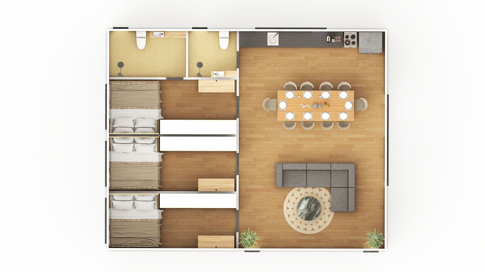 CUBO | Surigao Model | Sustainable home for a family of six – CUBO ...