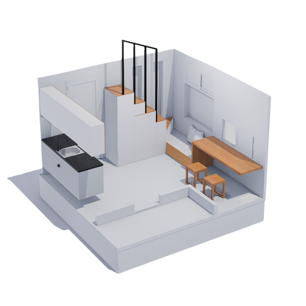 Products – CUBO Modular Inc.