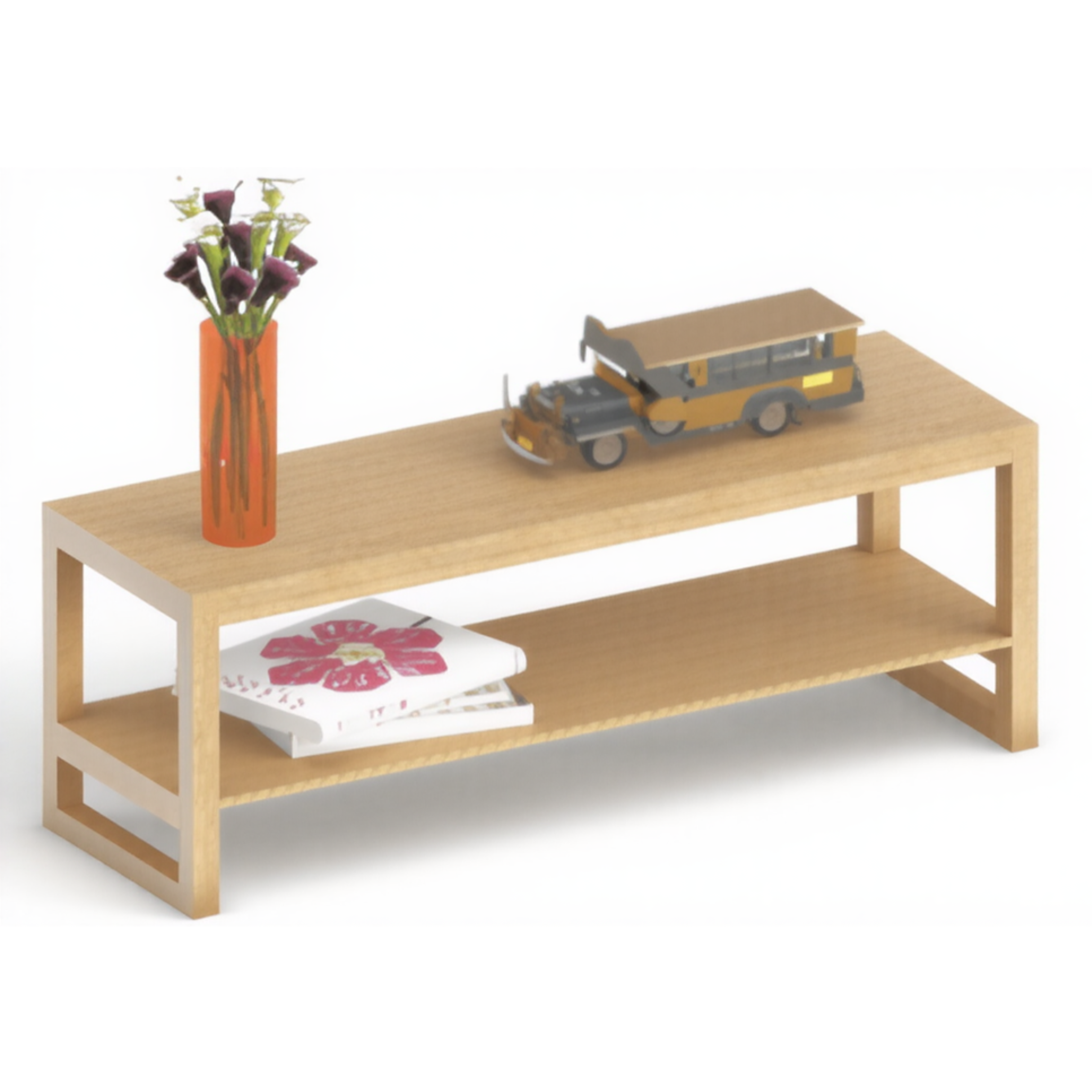Lamesita TV Stand – CUBO Modular Inc.