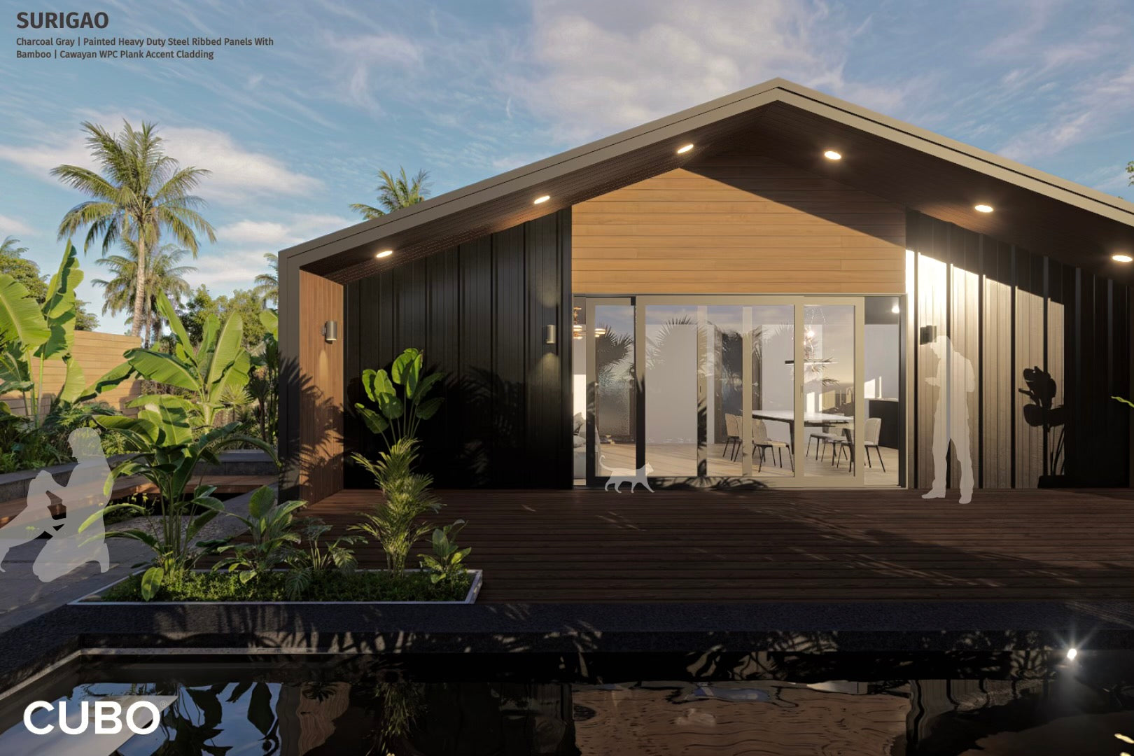 CUBO | Surigao Model | Sustainable home for a family of six – CUBO ...