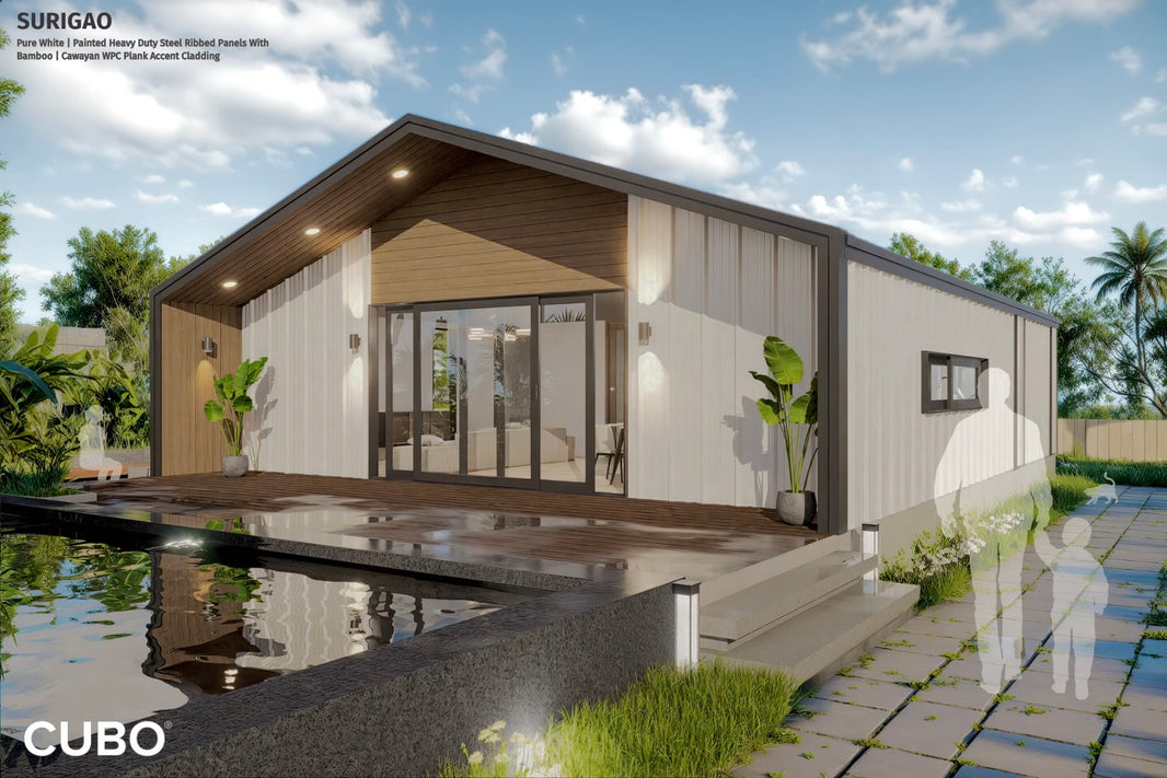 Tiny Homes Residential – CUBO Modular Inc.