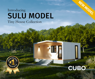 CUBO | Sulu Model | Small House Design Philippines – CUBO Modular Inc.